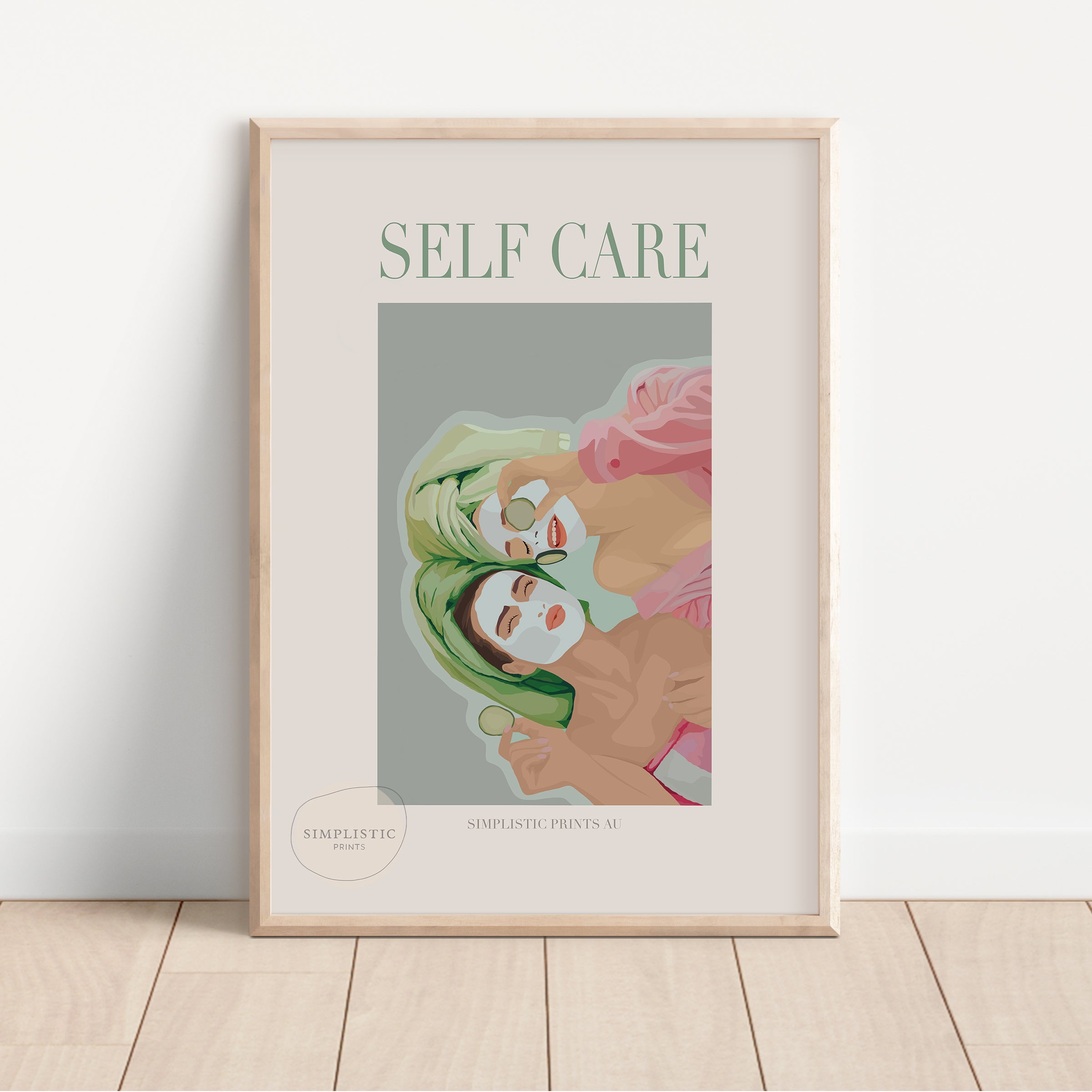 Self Care – Simplistic Travel AU