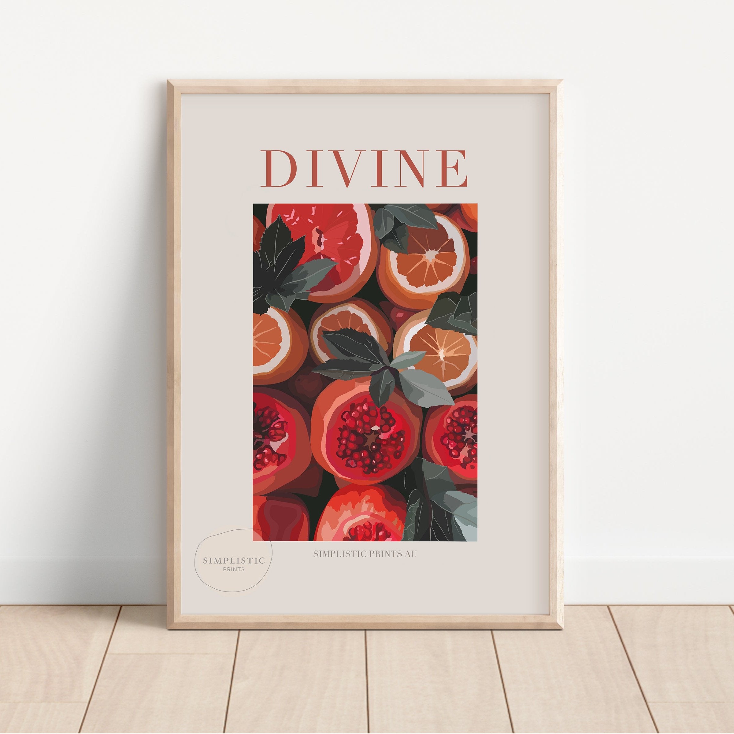 Divine – Simplistic Travel AU